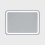 Erga Isabella, LED zrcadlo 70x50cm, 1840 lm, 6500K, přední/zadní osvětlení, ERG-V01-129-7050-00