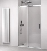 Polysan Polysan, THRON LINE sprchové dveře 1080-1110 mm, čiré sklo, TL5011