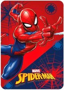 Dětská flísová deka Spiderman - MARVEL - 100 x 140 cm