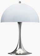 Přenosná stmívatelná stolní LED lampa Panthella 250, Design Verner Panton