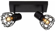 Lucide 00929/02/30 - Bodové svítidlo FILOX 2xE14/40W/230V 00929/02/30