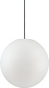 ILUX 135991 Venkovní závěsný lustr Ideal Lux Sole SP1 135991 - IDEALLUX