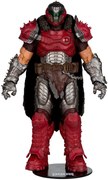 Doom: the dark ages - doom slayer phalanx skin - figurka