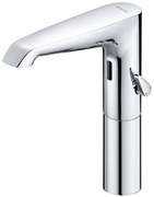 Schell Xeris E - Elektronická umyvadlová baterie, bateriové napájení 6 V, Bluetooth, chrom 002700699