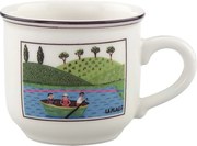 Villeroy&Boch Villeroy & Boch Design Naif šálek na moka / espresso, 8,8 × 6,5 × 5,8 cm, 90 ml