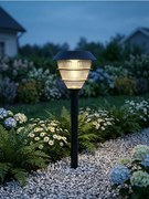 Sinsay - Solární LED zapichovací lampička - černá