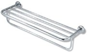 Novaservis Koupelnové doplňky - Držák ručníků, délka 55 cm, chrom 6845,0