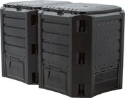 Prosperplast Dvojitý kompostér Module Compogreen 800 l