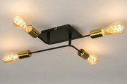 Stropní designové svítidlo do kuchyně Bulb Accent 4