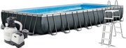 Intex Rectangular Ultra Frame XTR 975 x 488 x 132 cm 26374NP