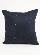 MK Lůžkoviny Saténový povlak na polštář 40 x 40 cm - Hvězdná obloha