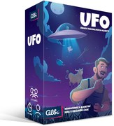 Karetní hra ufo: únosy fascinujících objektů