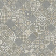 Beaulieu International Group, PVC podlaha - lino Livitex Retro 2792, na míru, šíře 3m,4m, šedá, filc, chodba / předsíň