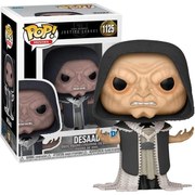 Funko pop deluxe: jlsc - desaad