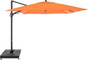 Doppler myZone 280 x 280 cm oranžová
