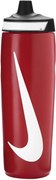 Nike refuel bottle university red/black/white