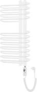 Mexen Ops, elektrické topné těleso 1000x550 mm + topné těleso 600 W, bílá, W122-1000-550-2600-20