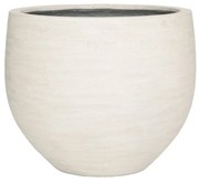 Jumbo Orb Ivory Washed XXS - Ø 53 cm / V 45 cm