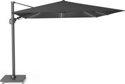 Platinum designové zahradní slunečníky Challenger T² Glow (300x300 cm)