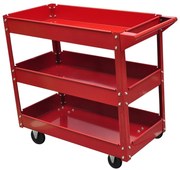 Dílenský vozík pro nástroje 100kg 140156