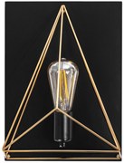 Toolight Nástěnné svítidlo App1095-1W Black