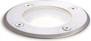 RED R10555 ORBU R nerez 230V GU10 35W IP65 - RED - DESIGN RENDL