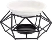 Lumante Aroma lampa Black