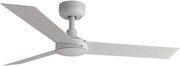 FARO 34288 CRUISER S stropní ventilátor, bílá s DC motorem - FARO