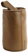 Kožená zarážka dveří Camou camel 3 kg Muubs