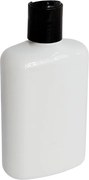 Dávkovač na mýdlo 250 ml bílý s černým DISC TOP LIMA