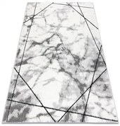 Moderní koberec COZY Lina, geometrický, mramor - Strukturální, dvě úr