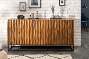 Designová komoda z masivu Amazonas Mango 160cm