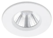Trio Zagros led zápustné svítidlo bílá tr 650710131 TR650710131