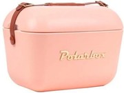 Růžový chladicí box 20 l Classic – Polarbox