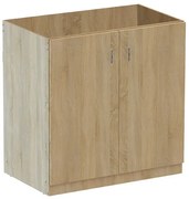 BPS-koupelny Kuchyňská skříňka spodní KCH-500 S 80