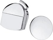 Hansgrohe Exafill, vrchní sada, chromová, HAN-58127000