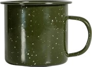 Tmavě zelený hrnek 380 ml Doris – Sagaform