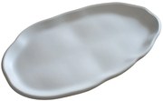 VOJA HOME Tác Goliér – designový dekorativní tác, nepravidelný tvar, 30×18×2,5 cm