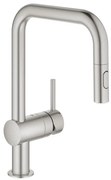 GROHE 32322DC2 - Dřezová baterie A nerez