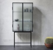 Ferm Living designové vitríny Haze Vitrine
