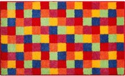 LineaDue JOCYLIN - Koupelnová předložka vícebarevná Rozměr: 60x90 cm