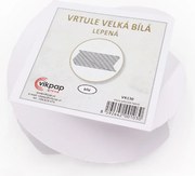 Vikpap VK130 - vrtule velká, bílá, 9 × 9 × 4,5 cm, 500 listů