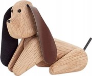 Andersen Furniture My Dog Dřevěná figurka Pejsek S Dubový