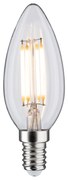 Paulmann 28738 LED žárovka, 5W E14 2700K tříkrokové stmívání, výška 8cm