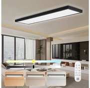 Immax NEO 07278L -LED Stm. koupelnové svítidlo FRAME 50W/230V IP44 Wi-Fi Tuya+DO