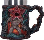 Tankard 15,5cm - Stranger Things - Demogorgon Vícebarevná