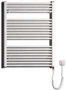 Thermal Trend KD-E 750 x 960 elektrický topný žebřík rovný, 500W KD-E 750/960