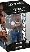 MINIX Music: Tupac - Tupac (black scarf)