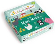 Magellan Velké pexeso Farma