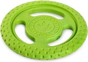 Kiwi Walker Létací a plovací frisbee z TPR pěny 22 cm, zelené